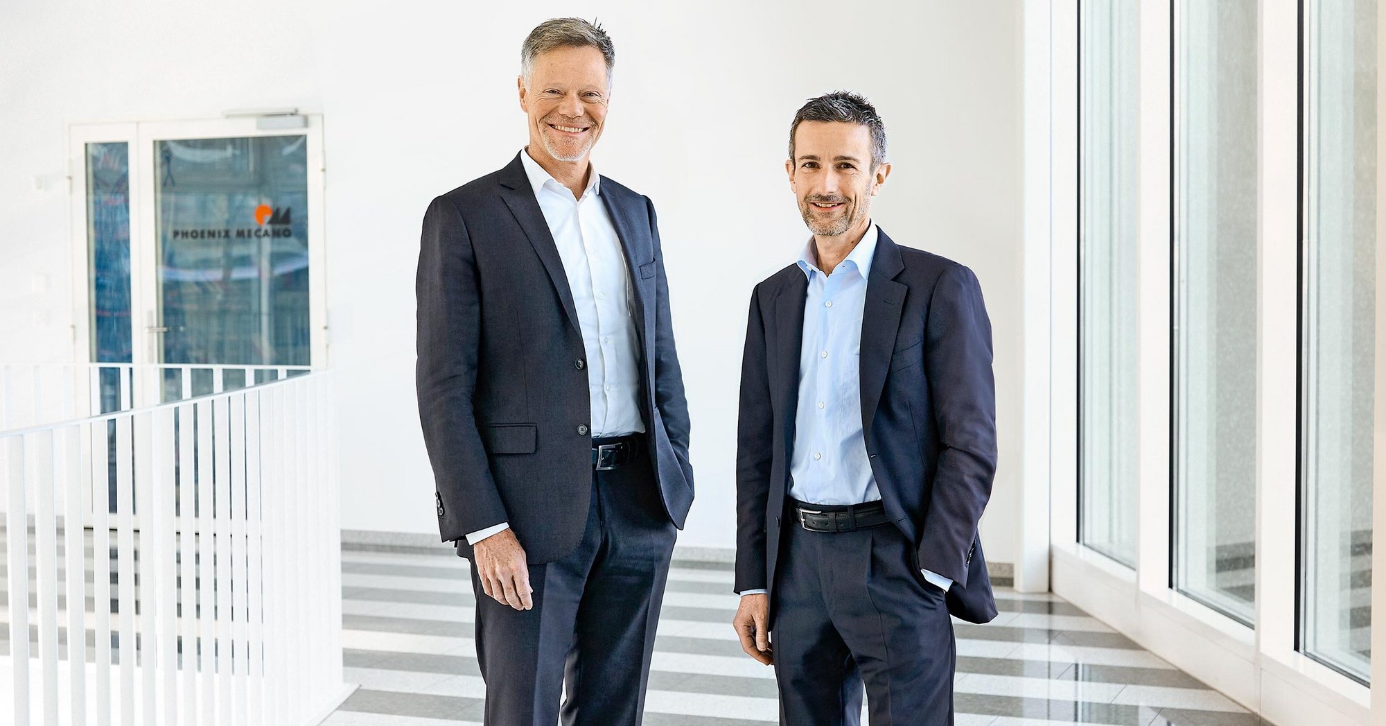 Annual Report 2024 - Phoenix Mecano AG